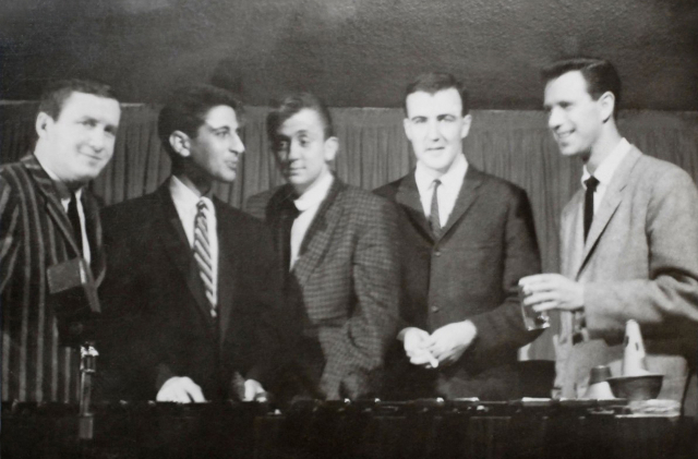 Journeys to the Bandstand: Thirty Jazz Lives in Vancouver